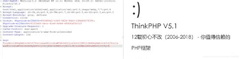 Php反序列化 简单ctf题 Pop链（thinkphp51x）漏洞复现php Ctf题目 Csdn博客