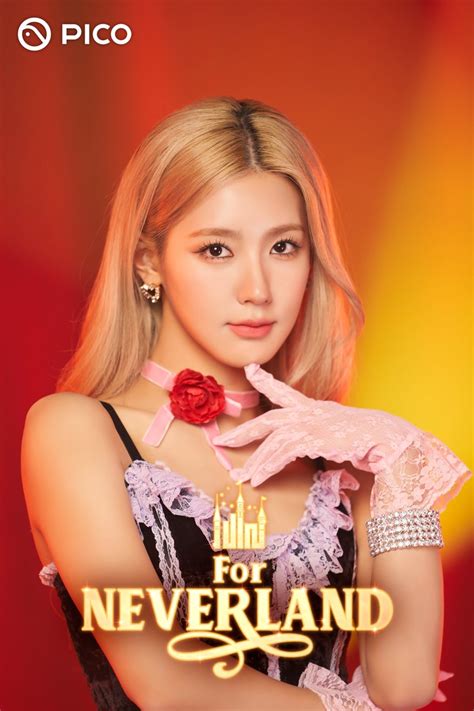 Pico Xr Korea On Twitter Pico와 여자 아이들이 함께한 국내 최초 인터랙티브형 Vr콘서트 For Neverland 멤버별 개인컷 공개 📸