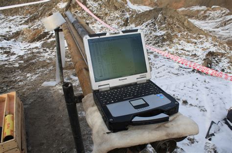 LogCheck GeoCheck Downhole Data Management Software Consulting