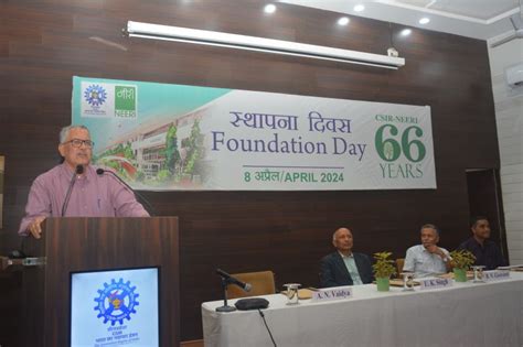 Dr Tinku Kumar On Linkedin 66th Foundation Day