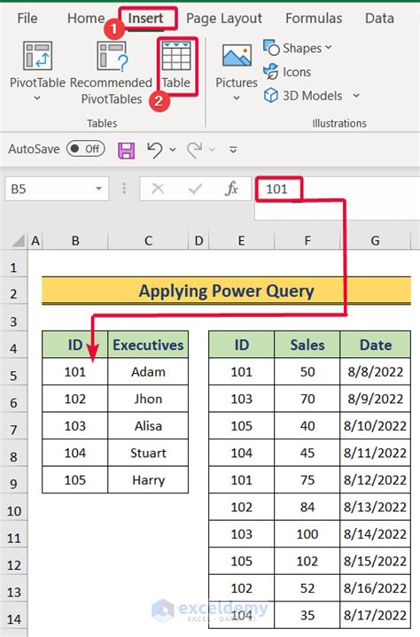 How To Create A Data Model In Excel Methods ExcelDemy