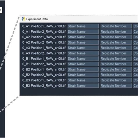 Batch Image Processing Interface Download Scientific Diagram