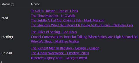 Dataview How To Specify The Order Of Properties Help Obsidian Forum
