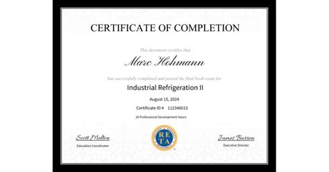 Marc Hohmann On Linkedin Industrial Refrigeration Ii • Marc Hohmann • Reta