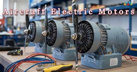 Electrifying Innovation: A Deep Dive into the Aircraft Electric Motors Market