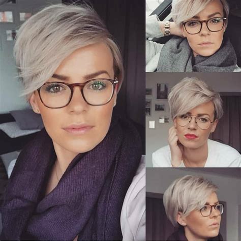 10 Feminine Pixie Haircuts Ideas For Women Short Pixi