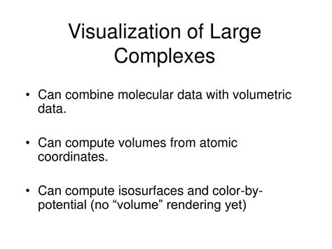 ppt issues surrounding the use of open source pymol to visualize