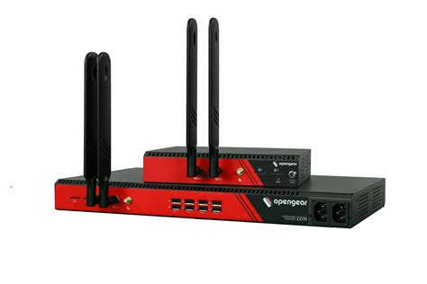 Deploying With Docker Containers Opengear