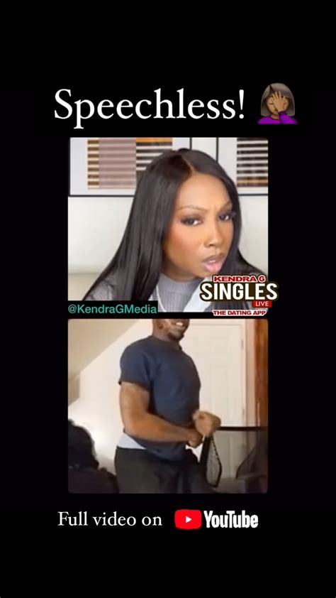🤦🏾‍♀️🤷🏾‍♀️😳 Full Video On Youtube Link In Bio Kendra G Facebook