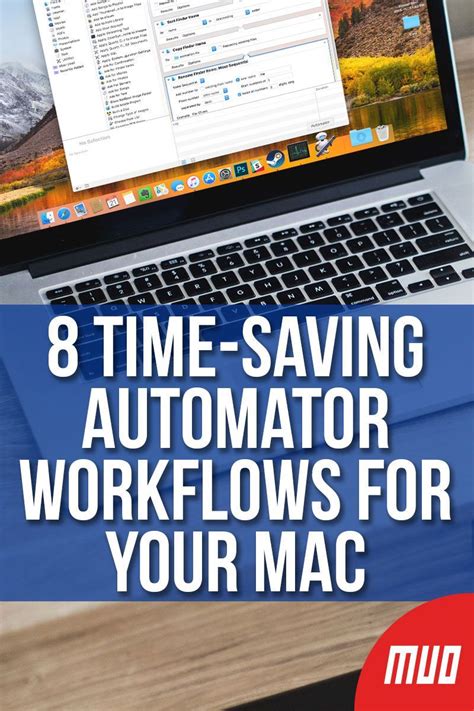 8 Time Saving Automator Workflows For Your Mac Artofit