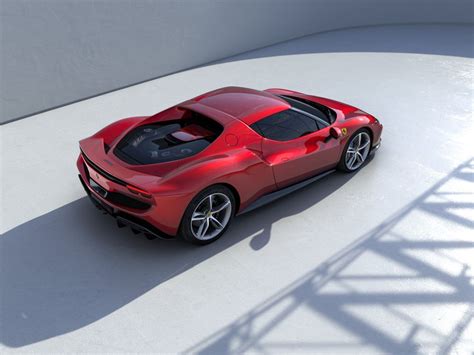 Ferrari 296 technische daten und verbrauch