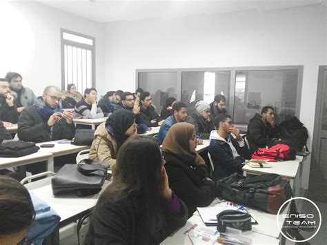 Eniso Team Here Are Some Pictures From The Iot Training