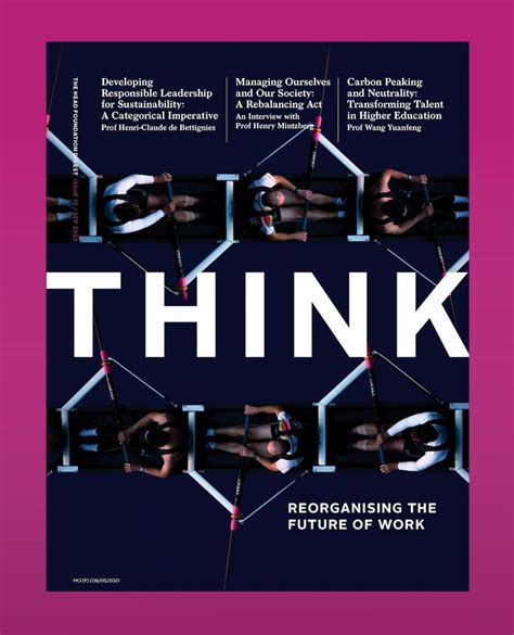 Think Digest By The Head Foundation