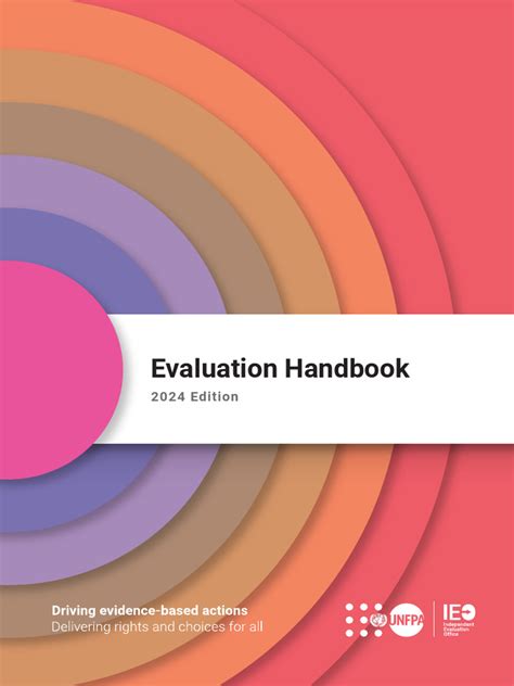 Evaluation Handbook By You Pdf Evaluation Program Evaluation