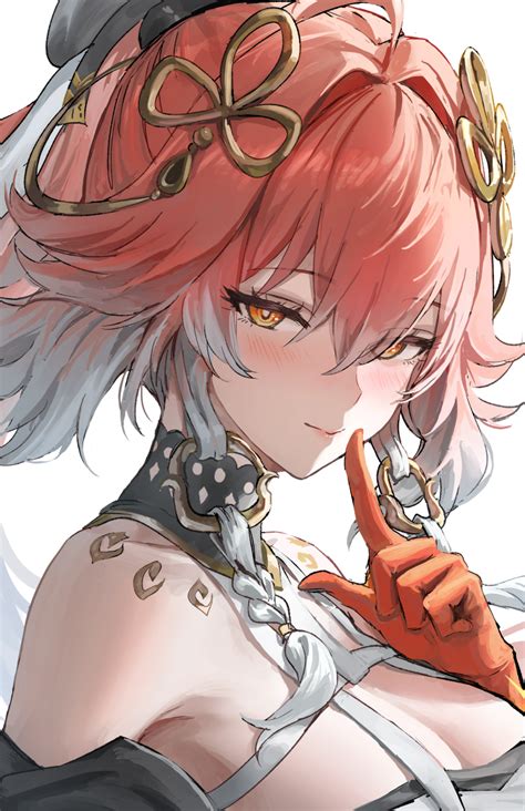 Changli Wuthering Waves Drawn By Athenawyrm Danbooru