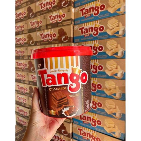 Jual Tango Jar Dus Shopee Indonesia
