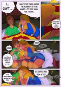 Milftoon Who The Fuck Is Alice Western Adult Comic Svscomics