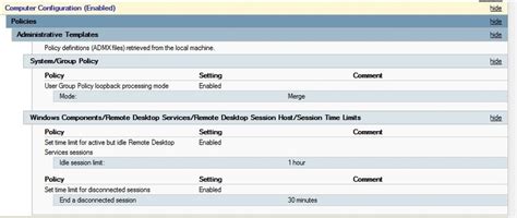 Active Xenapp Application Sessions Reporting Session State Disconnected Software Spiceworks