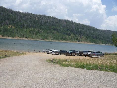 Navajo Lake Campground Dixie National Forest