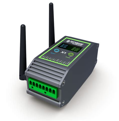 First Industrial Gateway Series Based On New Esp32 Chips Open