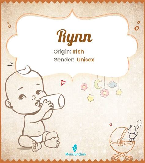 Explore Rynn Meaning Origin And Popularity