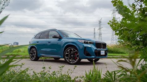 2024 Bmw X1 M35i All The Details