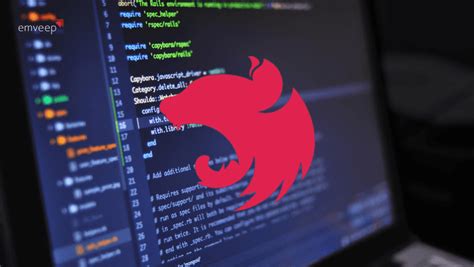 Nestjs Ideal For Large And Complex Projects For Startup Emveep