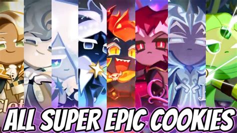 What Is The Best Super Epic In Cookie Run Kingdom The Tube