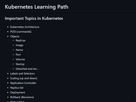 Ankush Singh On Linkedin 🚀 Ready To Begin Your Kubernetes Learning