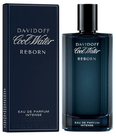 Cool Water Reborn Von Davidoff Eau De Parfum Intense Meinungen And Duftbeschreibung