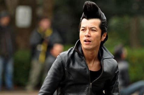 7 Startling Japanese Pompadour Hairstyles For Men