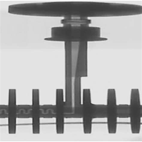 Alignment Of RF Assembly And Transition Waveguides By CT Download Scientific Diagram
