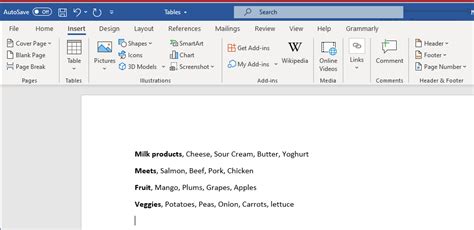 Cómo hacer y personalizar una tabla en Microsoft Word