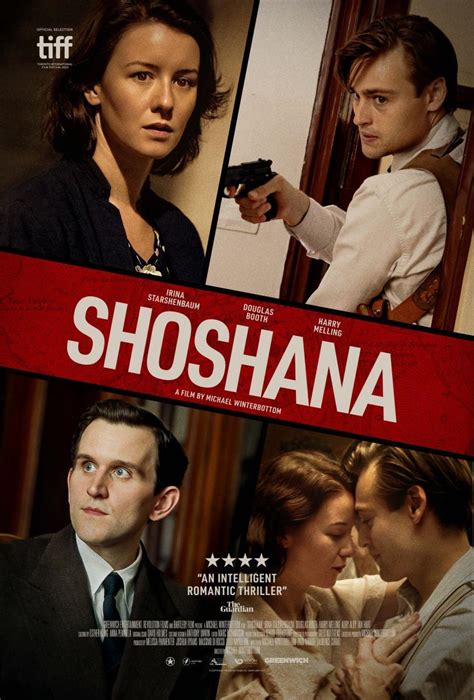 Shoshana (2023) - FilmAffinity