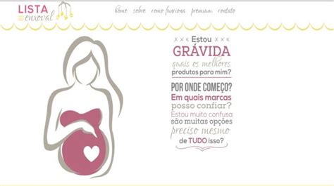 Lista Enxoval Uma Lista Completa Para O Enxoval Do Beb M E Tipo Eu