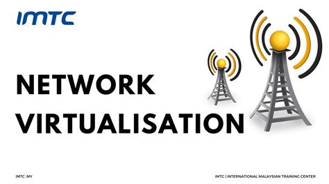 Network Functions Virtualisation Nfv Engineering • Imtc • Training Center In Malaysia • Dubai