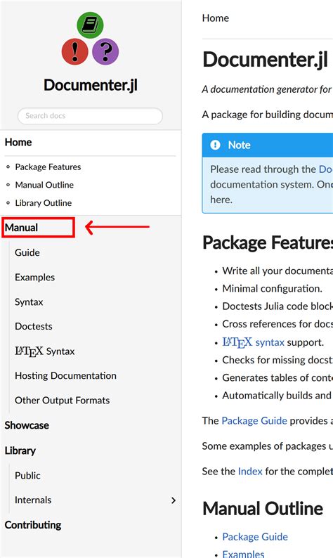 How To Make Sidebar Headings Reference An Internal Page · Issue 2039