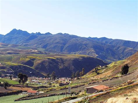 Venezuela Natural Landscape Lac Geo
