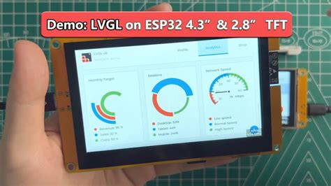 【花雕学编程】arduino Lvgl Makelog造物记