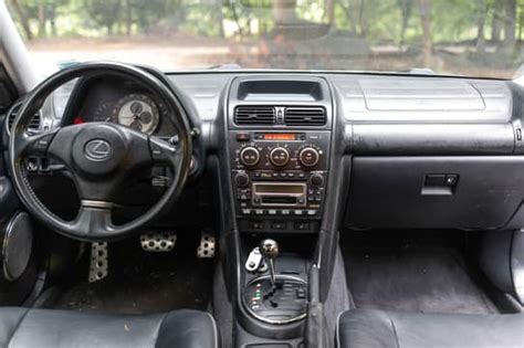 2002 Lexus Is 300 Sportcross For Sale Cars And Bids