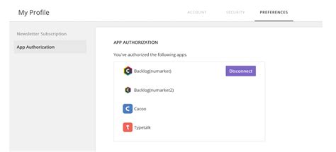 How to manage app authorizations – FAQs & Technical Support | Nulab