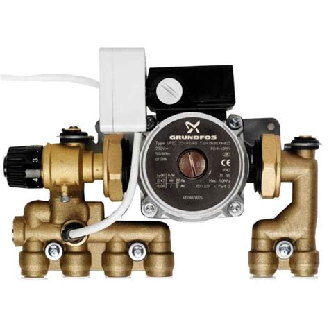 Polypipe Zonal Regulation Unit Pb970028 Trading Depot