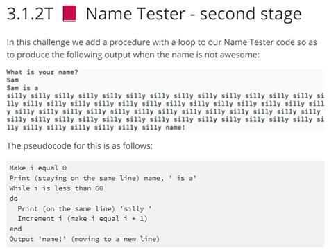 Solved Language Ruby Task 312t Name Tester Please