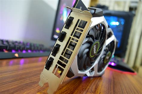 NVIDIA GeForce GTX 1660 Ti Review Ft. MSI Gaming X & Ventus XS OC