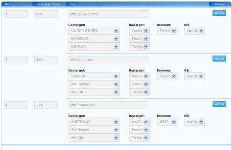 geoip redirect script w maxmind free database non js version page