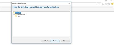 How To Export Internet Explorer Bookmarks Guide And Tips Ionos