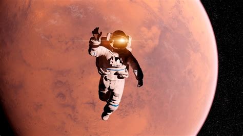 Did Humans Come From Mars