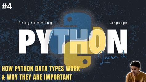 4 How To Choose The Right Python Data Type And Why It Matters Youtube