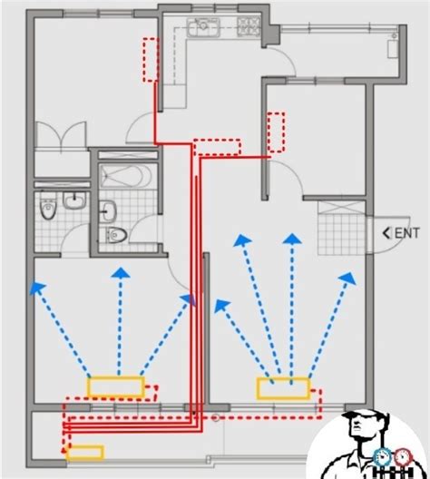 우리 집 시스템에어컨을 전부 가동하면 안 시원합니다 문제가 무엇인가요 용량이 부족해서 그런 겁니다 시스템에어컨이 안 시원한 이유 2부 네이버 블로그