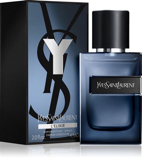 Yves Saint Laurent Y L´elixir Eau De Parfum Pour Homme Notino Fr